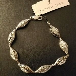 Judith Jack | Jewelry | Judith Jack Bracelet | Poshmark